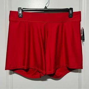 DSG | Shorts | Dsg Womens 5 Core Compression Mid Rise Short Tango Red ...